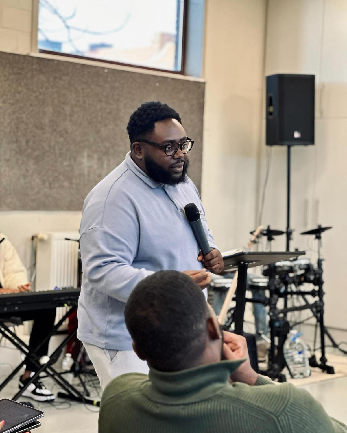 Coming Soon - Kingdom Ambassadors Centre